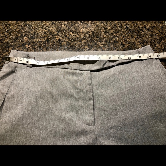 XOXO | Pants & Jumpsuits | Xoxo Gray Full Leg Professional Trousers ...